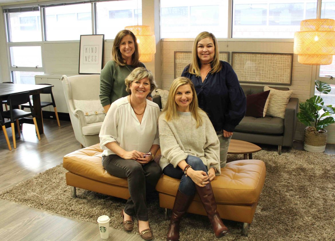 'It shows the community cares': Stults Road gets new teachers' lounge ...