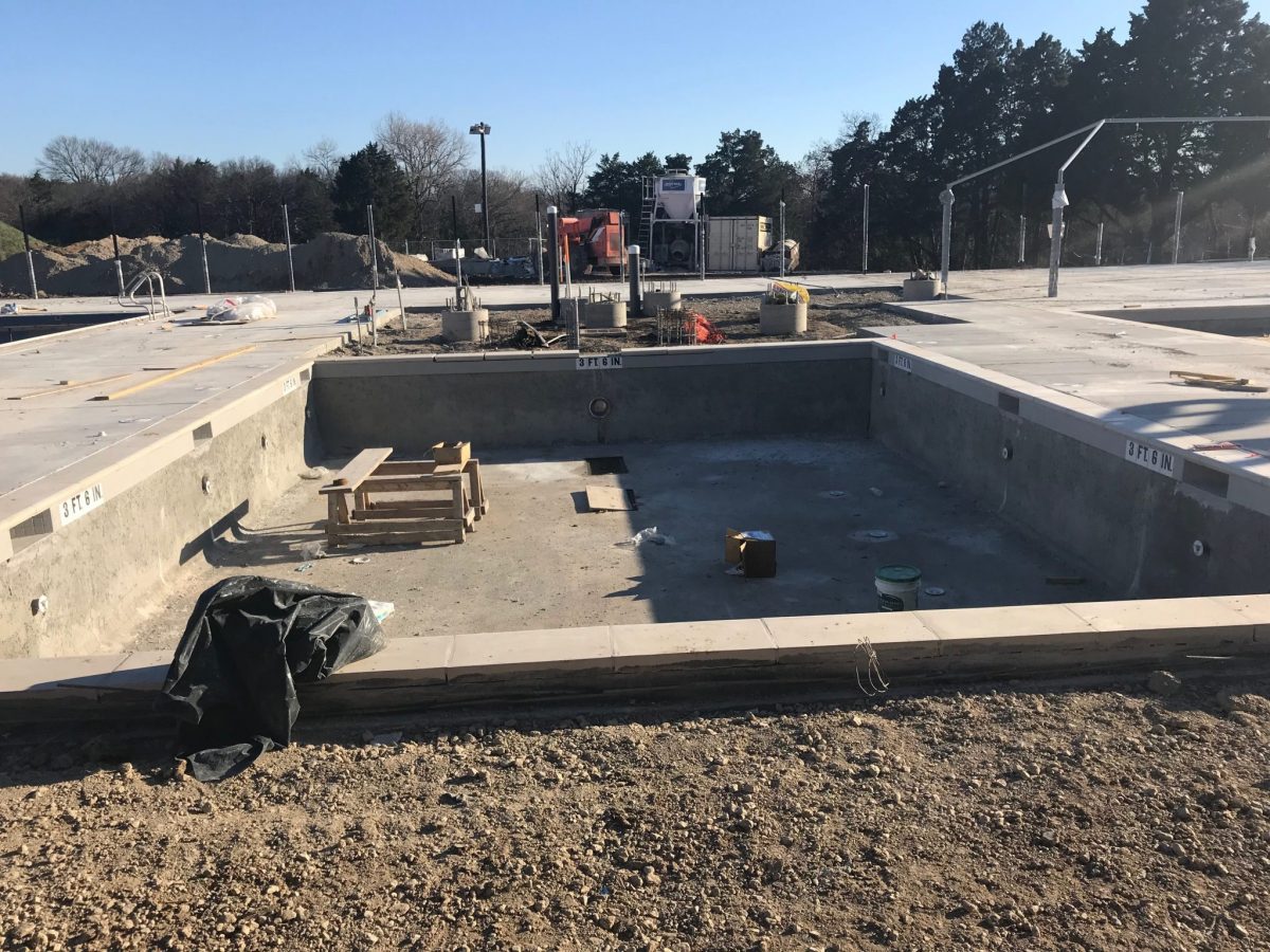 PHOTOS: Peek inside the Lake Highlands Aquatic Center - Lake Highlands