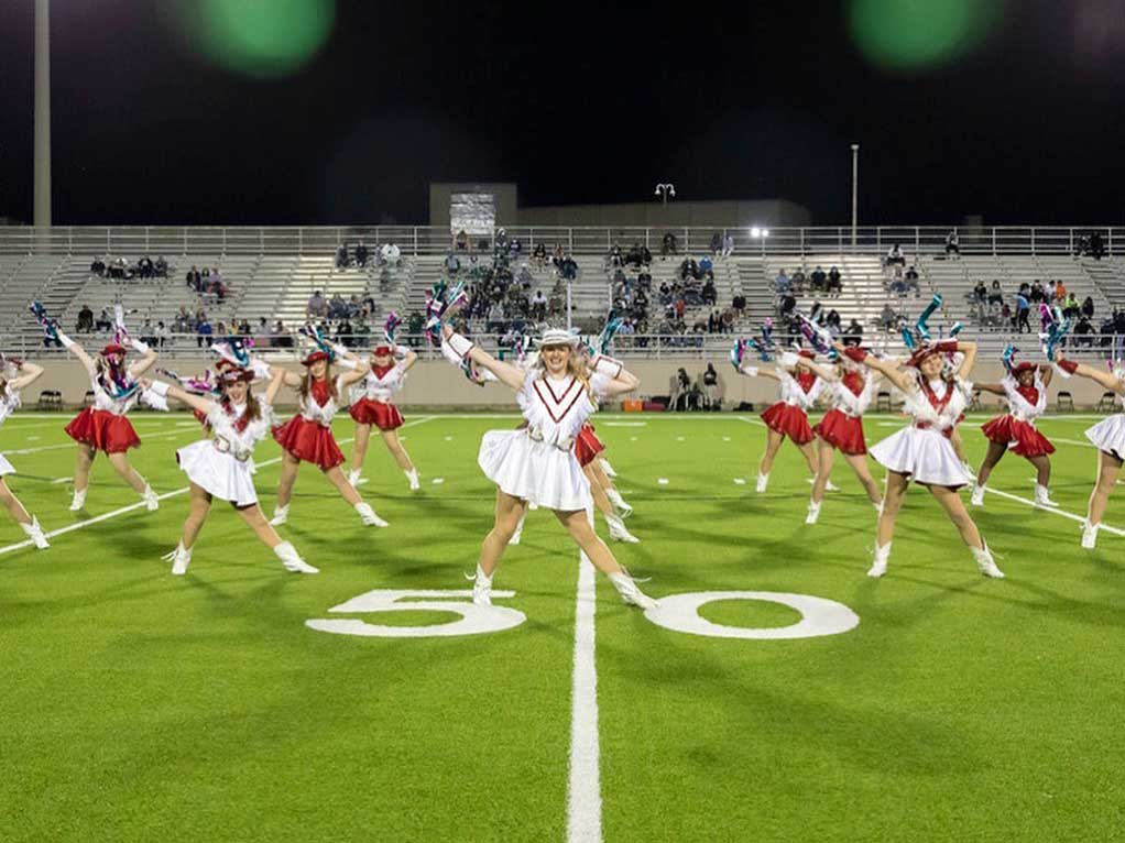 Meet Alice White, the Highlandettes' singing captain - Lake Highlands