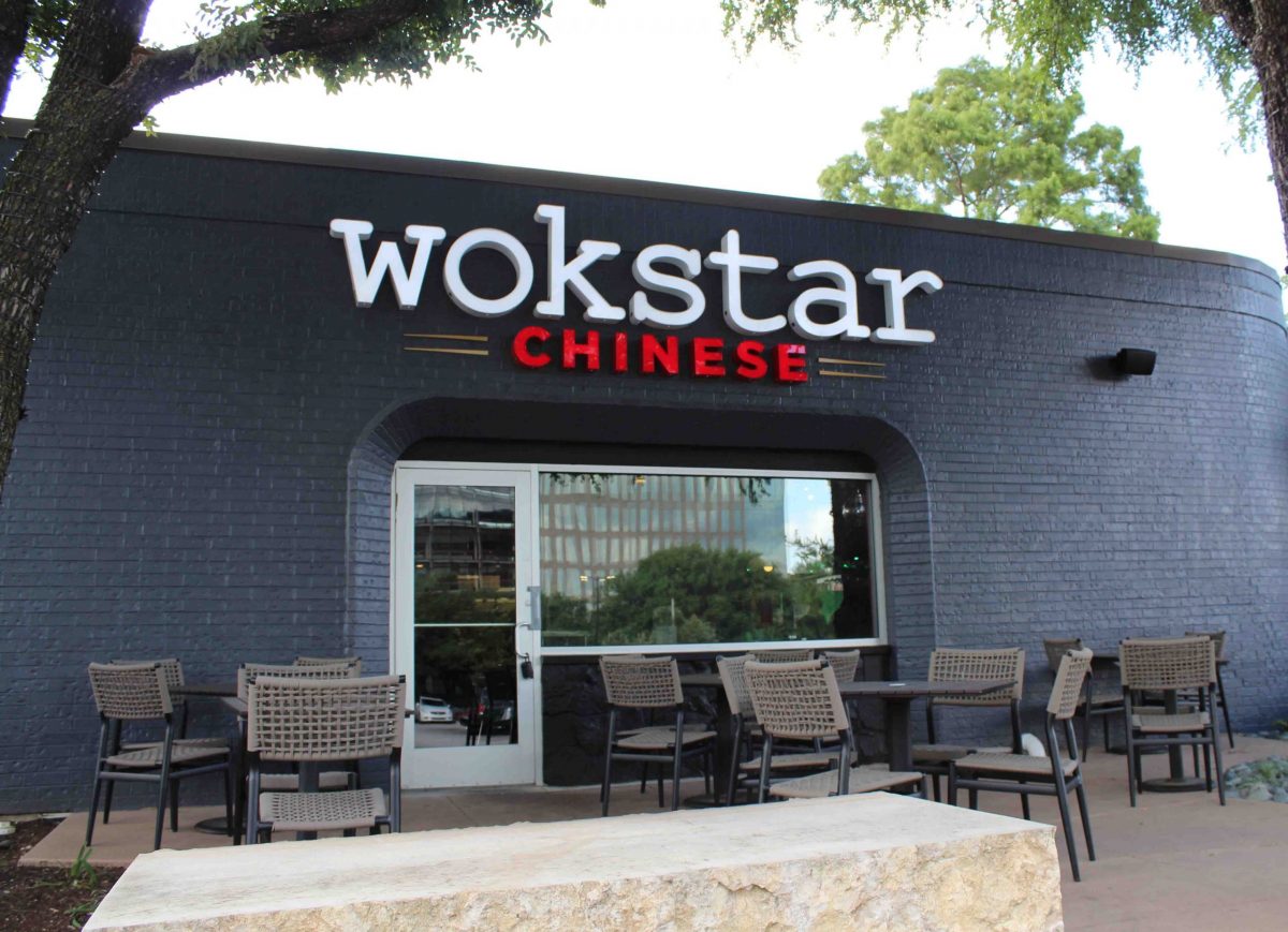 Grand opening: Wok Star Chinese - Lake Highlands
