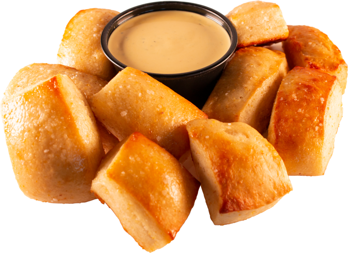 Zalat Pizza offering appetizers, desserts for the first time - Lake ...