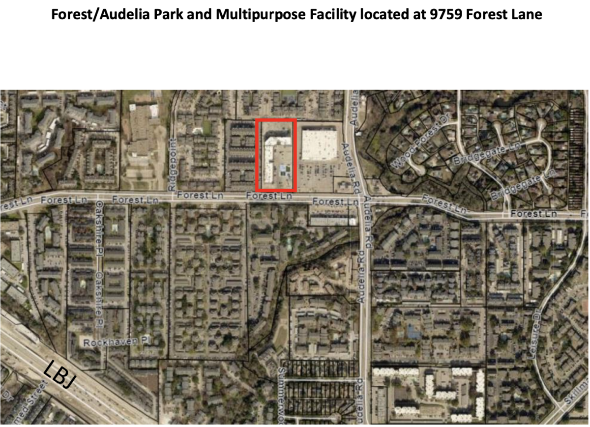 New developments coming to Forest Audelia - Lake Highlands