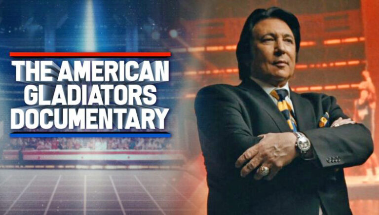 Catch Kirk Johnson's 'American Gladiators Documentary' on ESPN+ - Lake ...