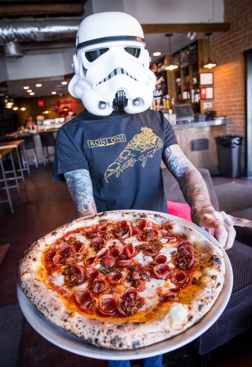 Cane Rosso pop up: 'May the Fourth Be With You' - Lake Highlands