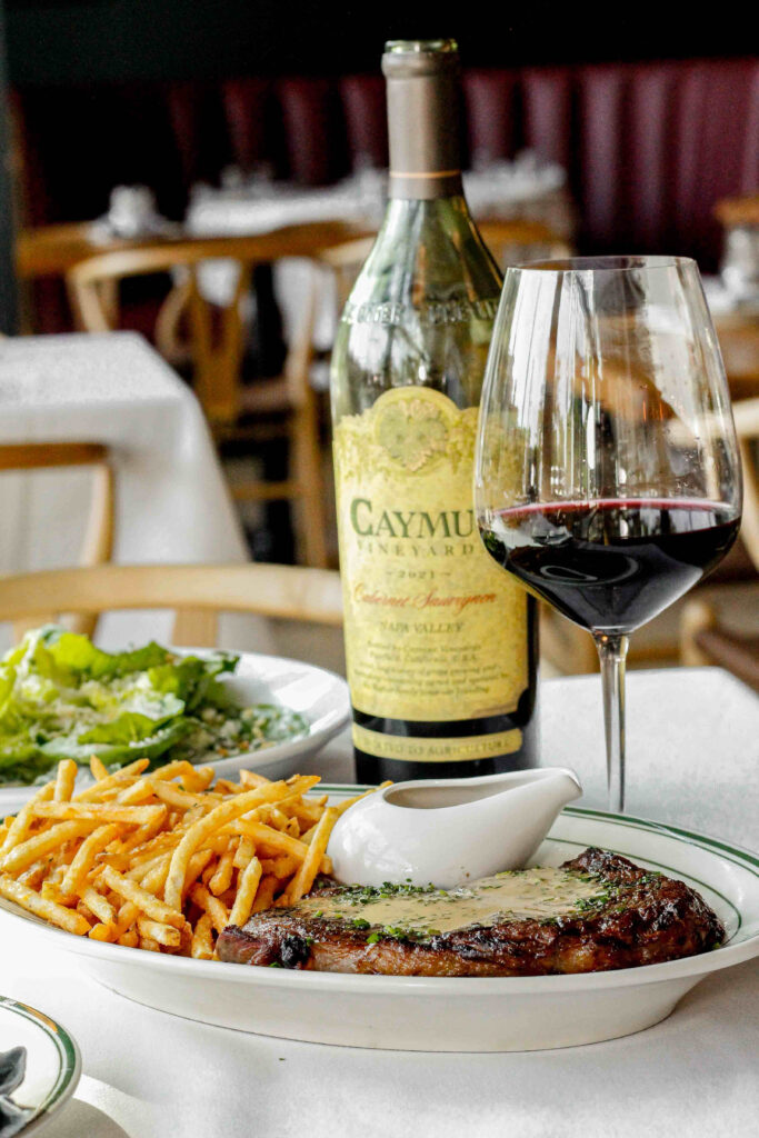 The Steakyard makes high-end dishes affordable - Lake Highlands